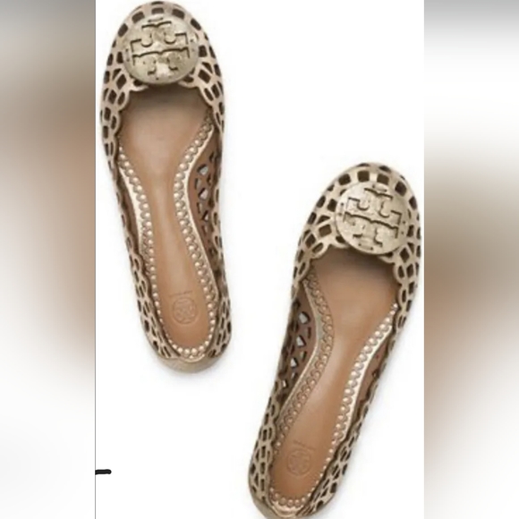 Tory Burch | Shoes | Tory Burch Flats Size 7m | Poshmark